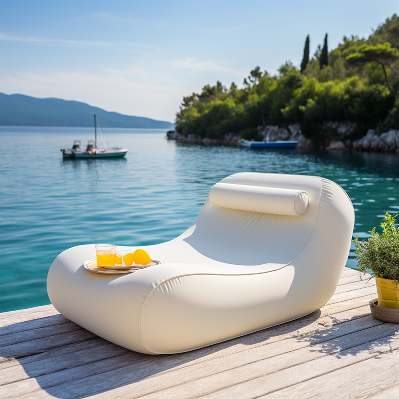 LuxeWave Inflatable Swimming Pool Chair Manufacturer & Supplier ...