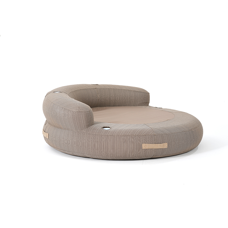 Comfortable Lounge Inflatable Daybed and Pool Float DIL043