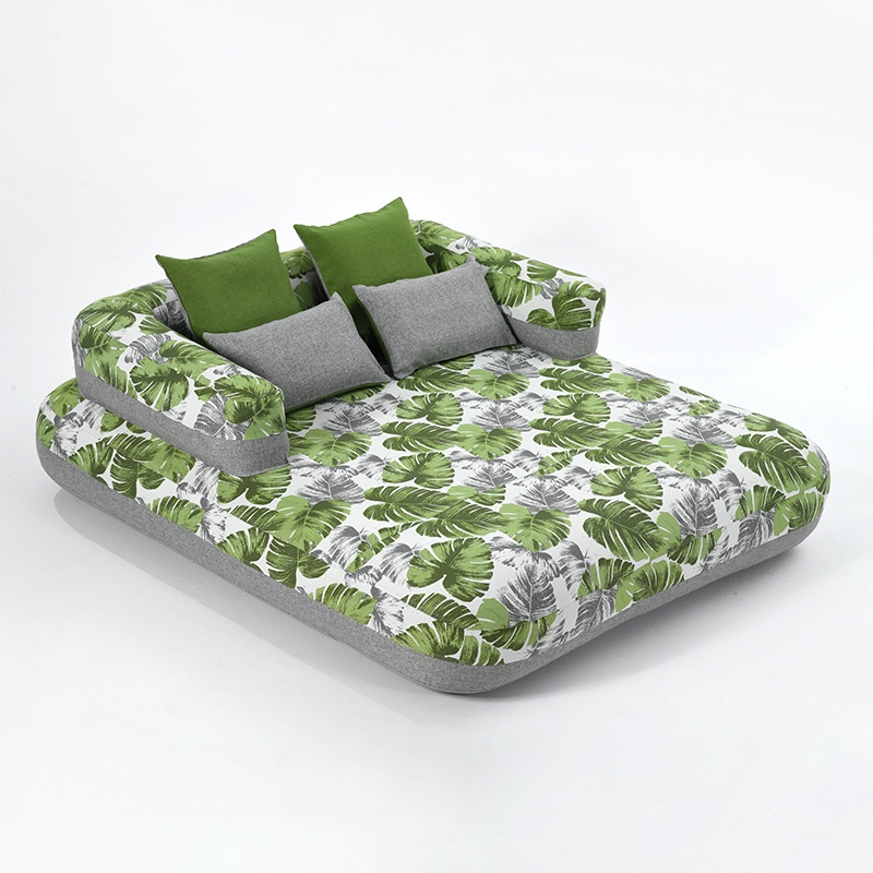 Outdoor Pool PVC Inflatable Sun Lounger DIL042